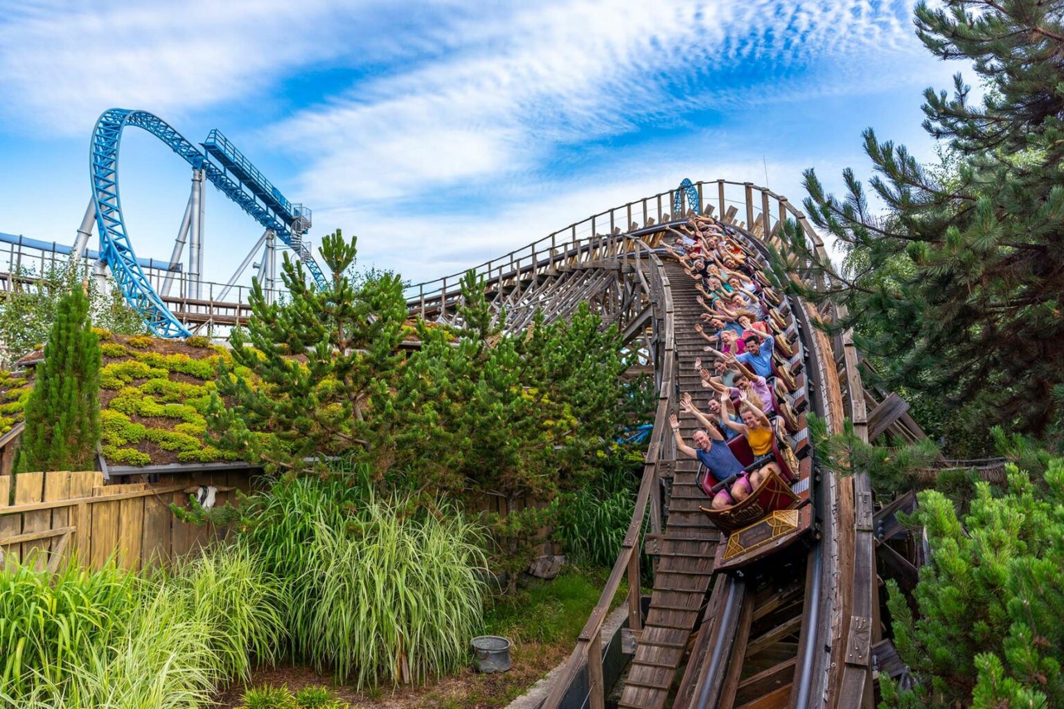 Top 13 des meilleures attractions à Europa-Park - Parc Loisir